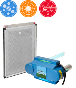 IAQ Solutions - Pristine Air Whole House Air Cleaners Product Line