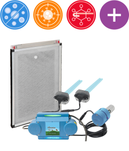 IAQ Solutions - Pristine Air Whole House Air Cleaners Product Line